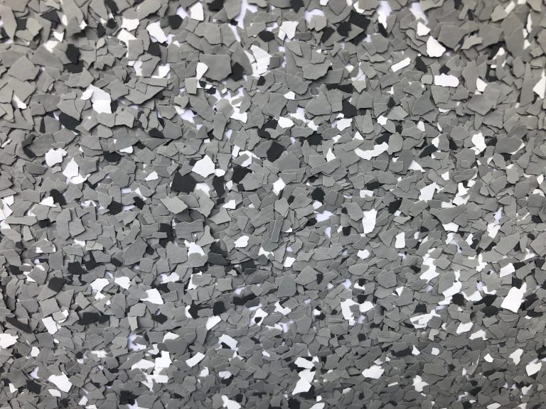 Flake Design - Plexigulv